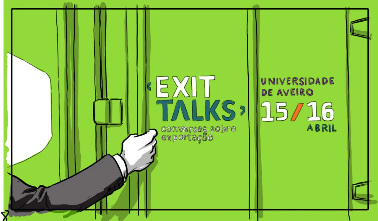 EXIT TALKS - "Best of" on Vimeo