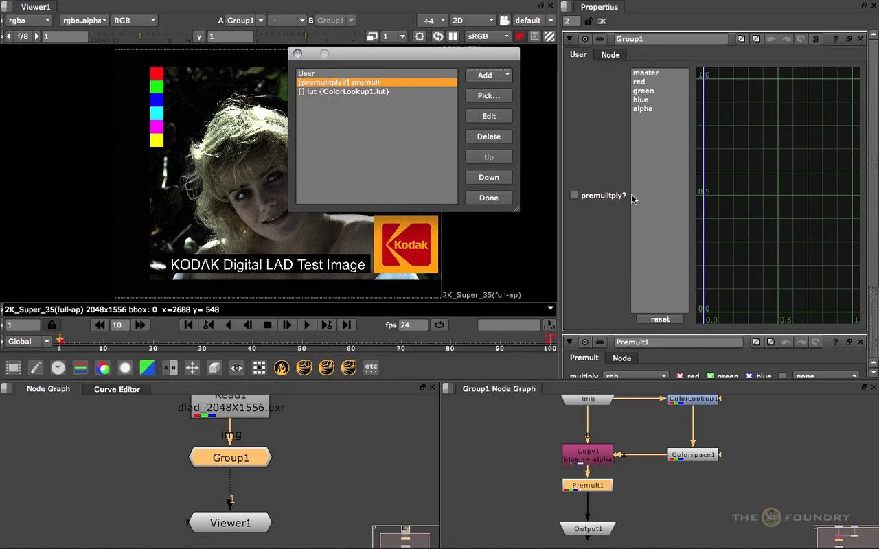 Gizmo Basics - NUKE Basic Workflows on Vimeo