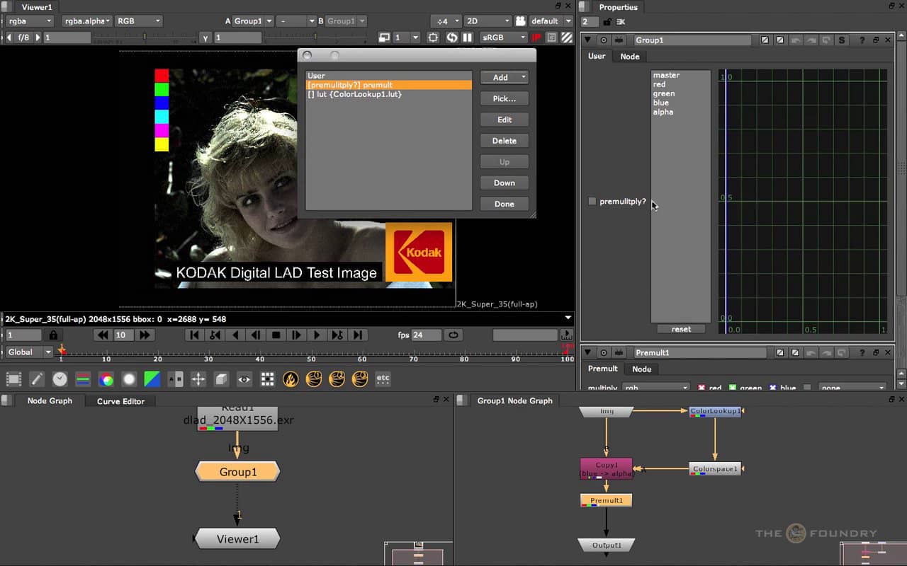 Gizmo Basics - NUKE Basic Workflows on Vimeo