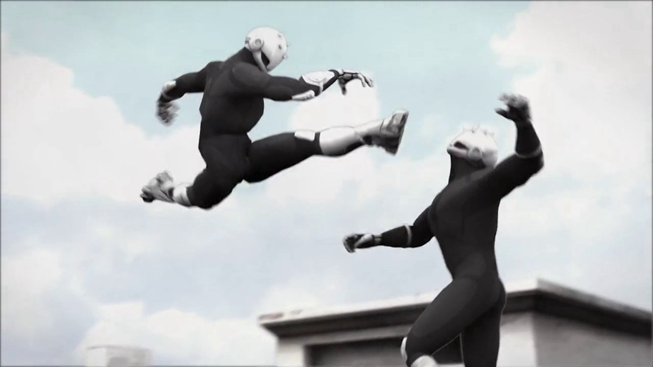 Combat Animation on Vimeo