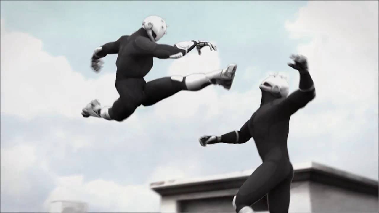 Combat Animation on Vimeo