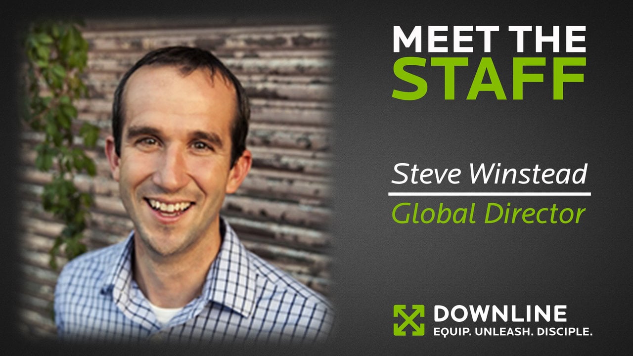 Meet the Staff: Steve Winstead on Vimeo
