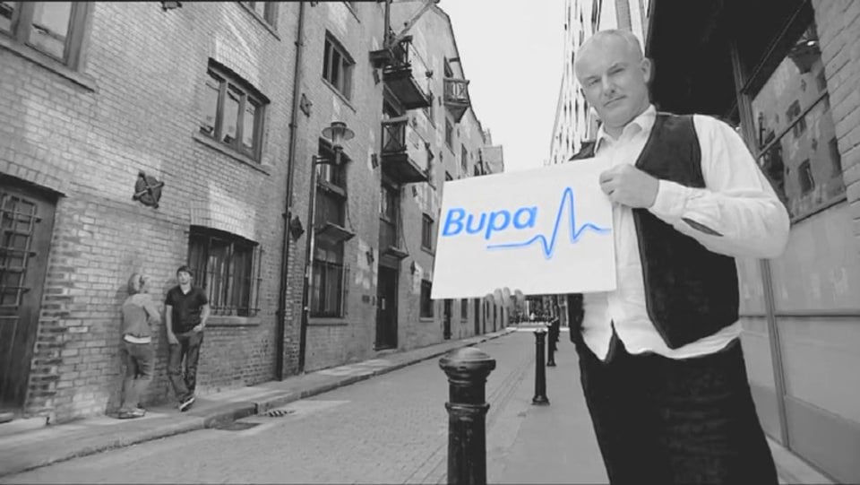 BUPA Conference promo - Producer Director on Vimeo