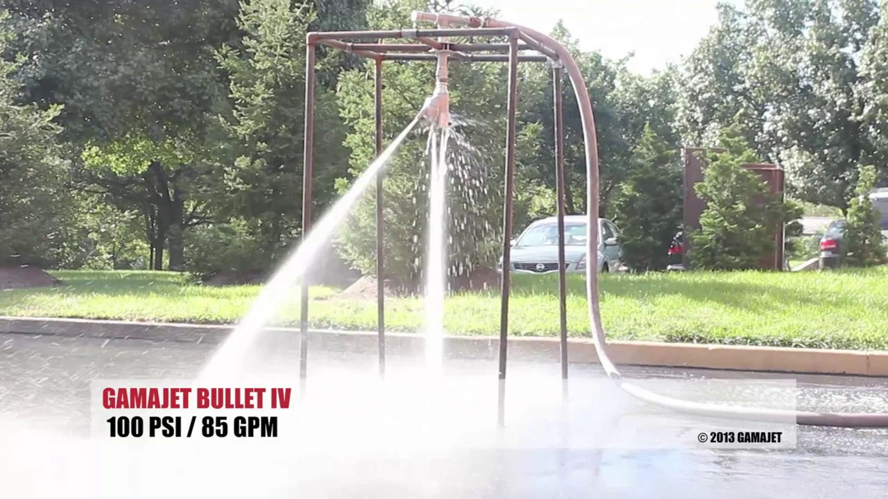 Gamajet Bullet IV on Vimeo