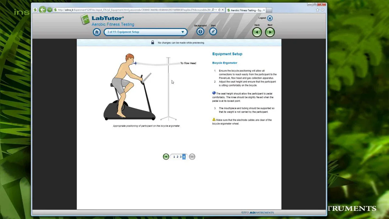 Tuesdays with LabTutor - Exercise Physiology Applications Using LabTutor