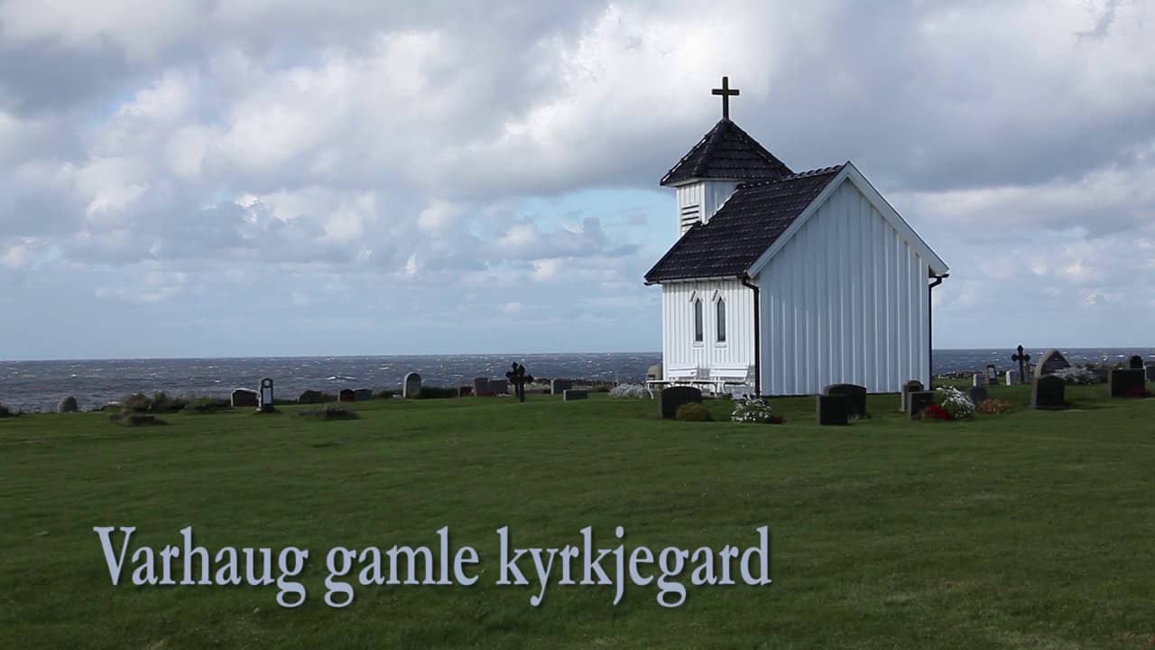 Fortellingen om Varhaug gamle kirkegård on Vimeo
