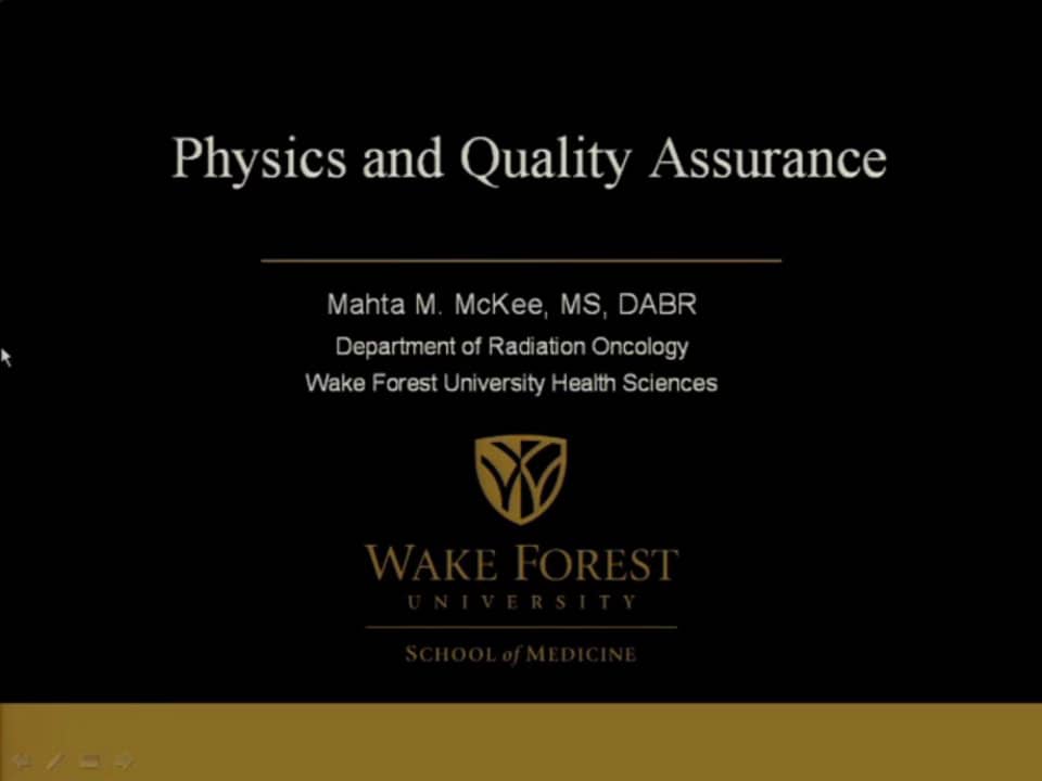 HDR Brachytherapy Commissioning and Quality Assurance for HDR Remote ...