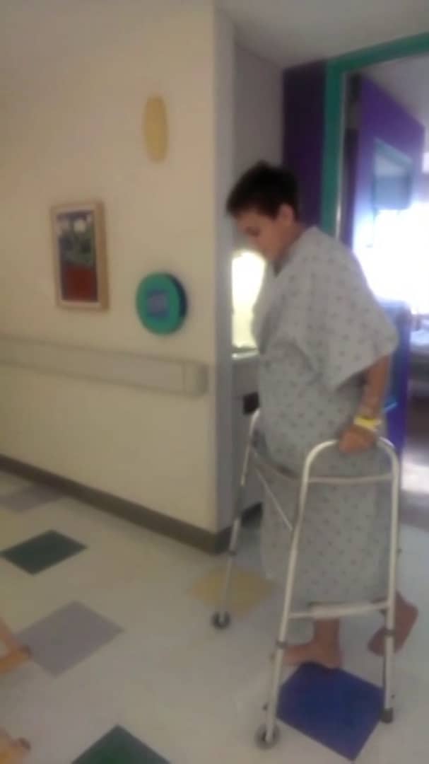 3 Day Post PAO Surgery on Vimeo