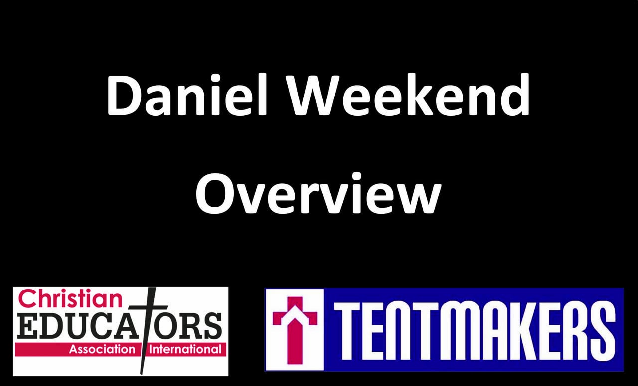 Daniel Weekend Overview on Vimeo