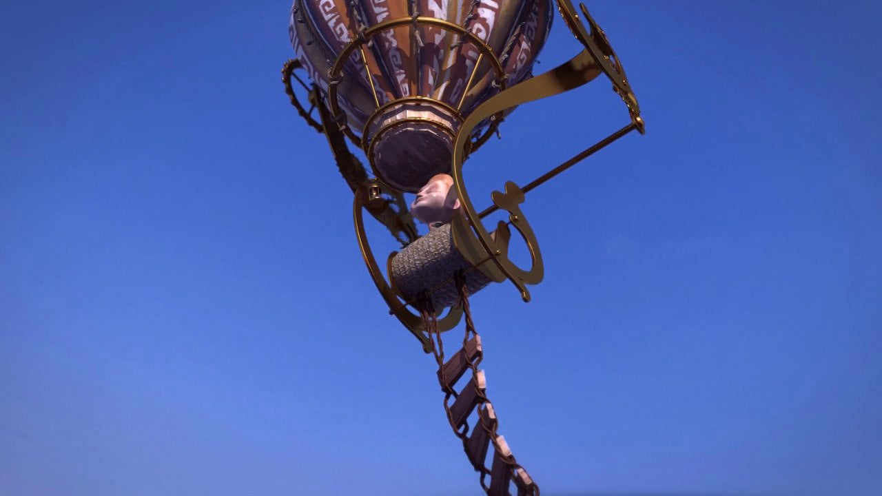 Balloon on Vimeo