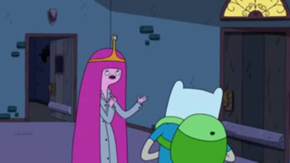 Adventure Time - Slumber Party Panic on Vimeo