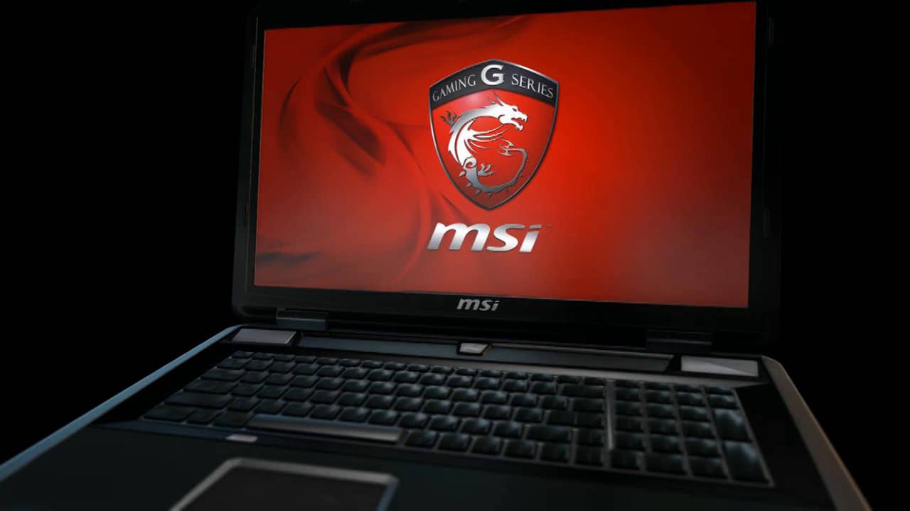 MSI Laptop 3D Animation - Austin Visuals 3D Animation Studio on Vimeo