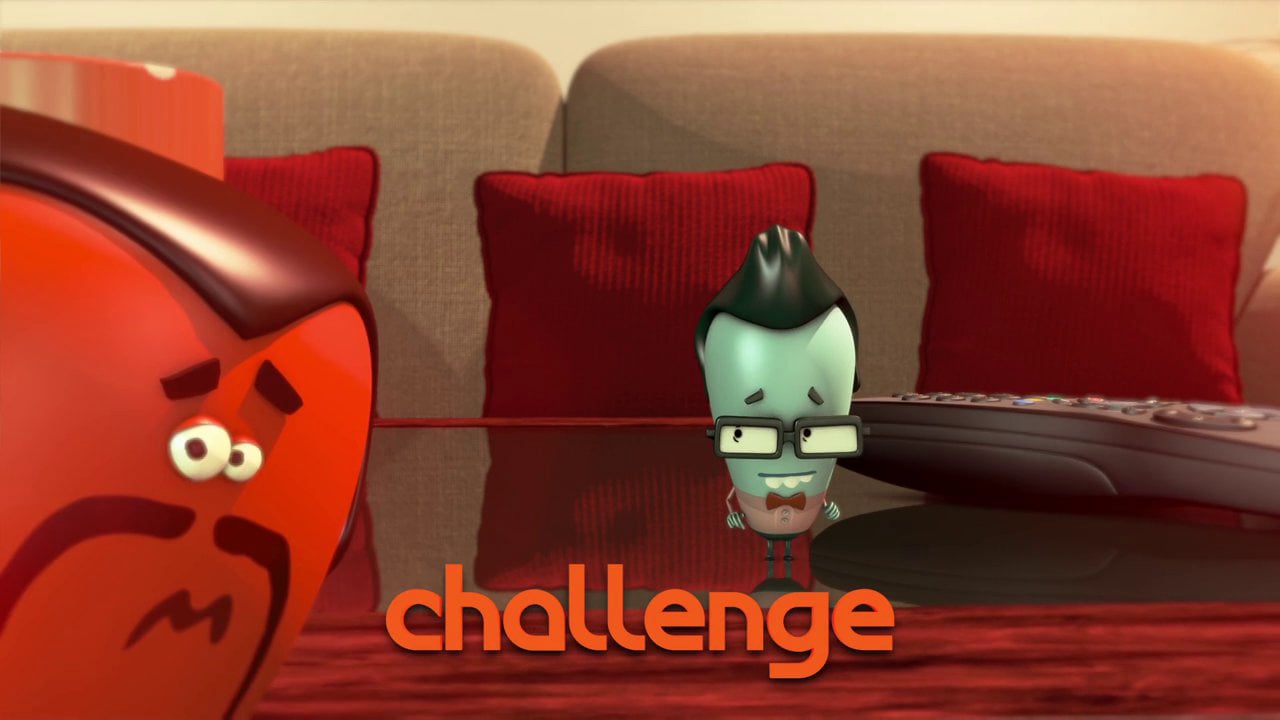 CHALLENGE IDENT - WRESTLING on Vimeo