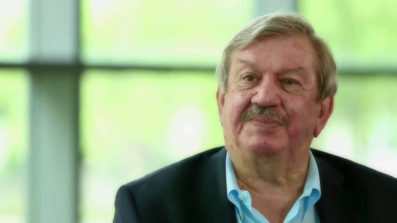 Dr. Michael Jaffe, Excellence in Research Lifetime Achievement award on ...