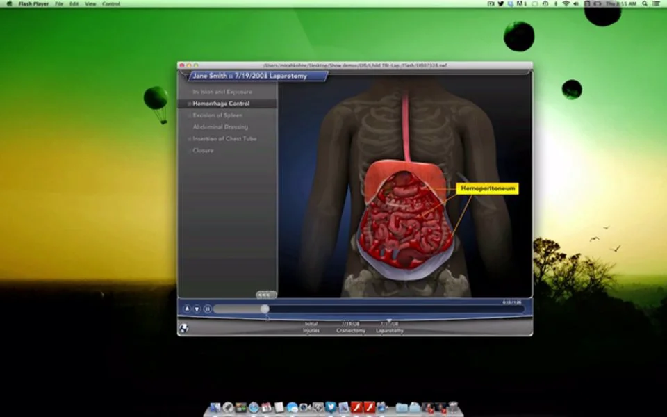 2D Animation Demo - ##### 2D Animation Demo on Vimeo