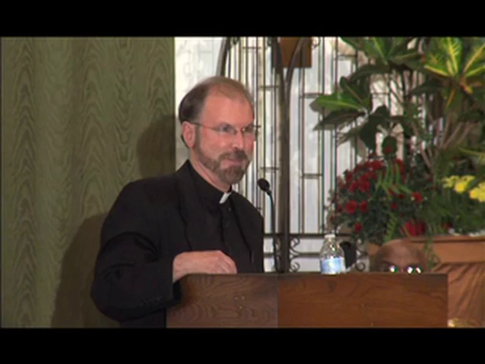 10-9-13 Fr Steve LeBlanc - Faith of our fathers - Year of Faith event
