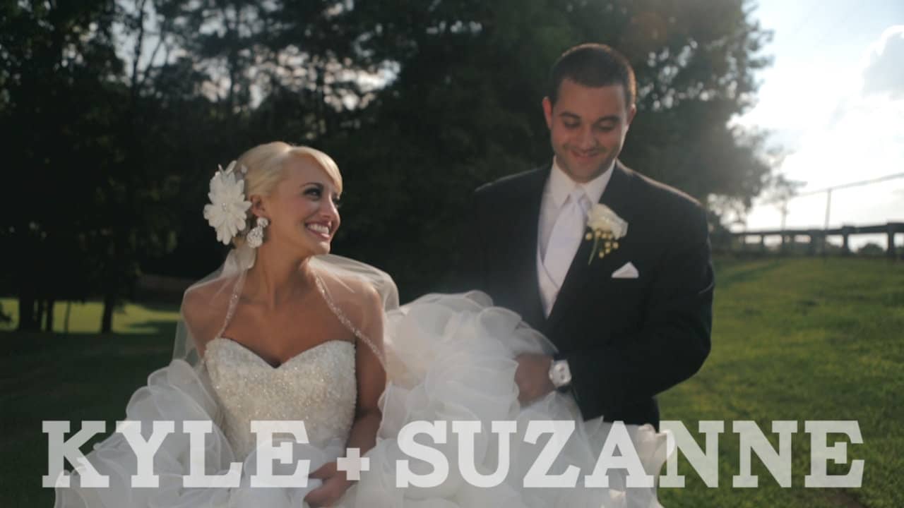 Kyle + Suzanne on Vimeo