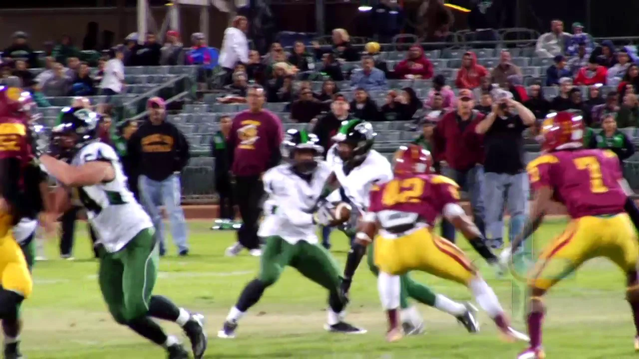 High School Football At Jethawks Stadium (Palmdale vs. Highland) | City ...