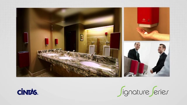 Cintas Signature Series on Vimeo