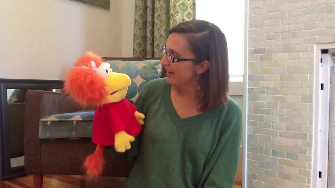 Talking Puppet Tips on Vimeo
