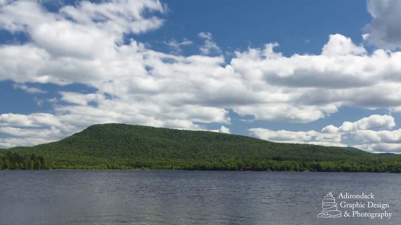 Adirondack Timelapse: Osborne Point on Vimeo