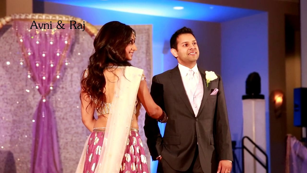Avni & Raj Wedding Memories..... on Vimeo