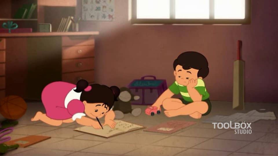 2D Animation Showreel on Vimeo - Created by Toolbox Studio on Vimeo