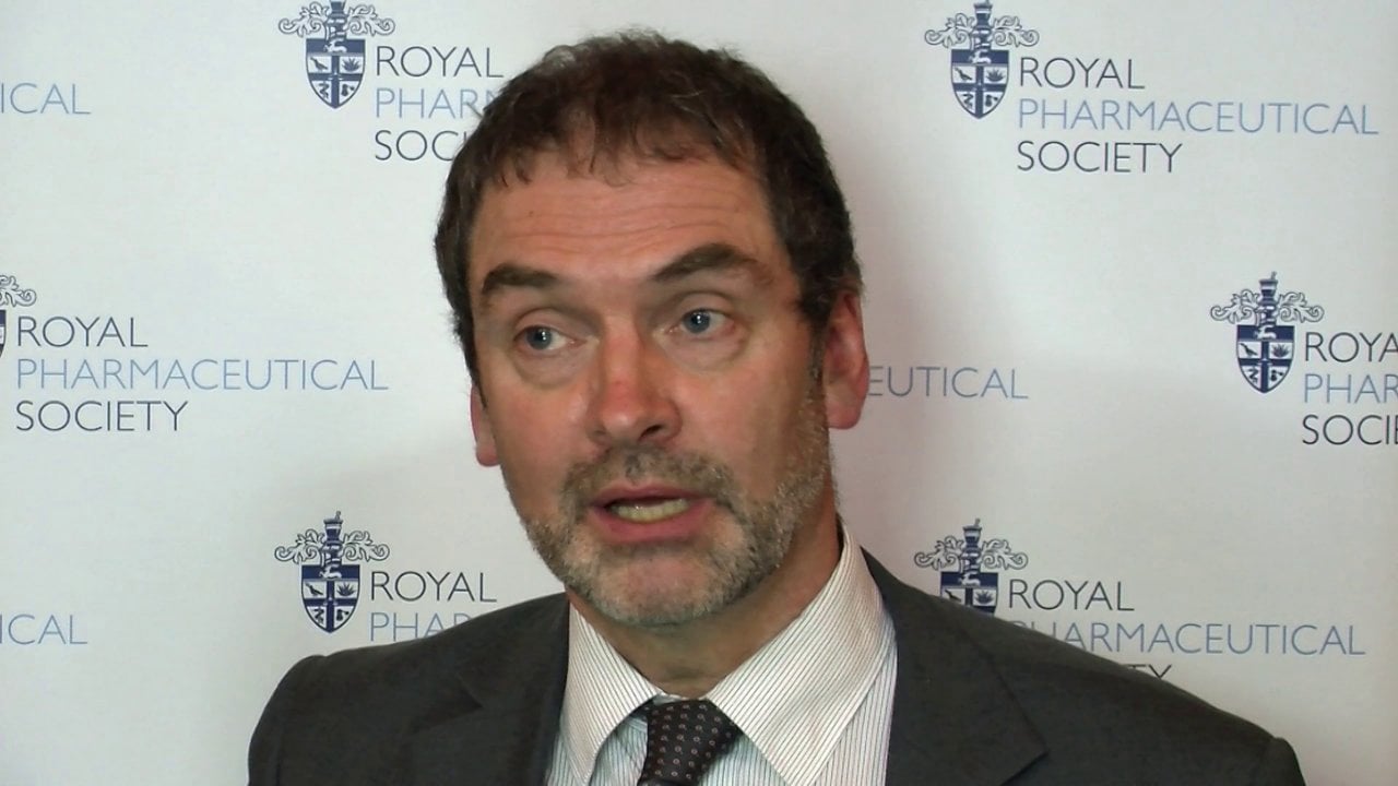 Leading on Consistency- Stephen Brown, Chief Pharmacist, Bristol NHS Trust