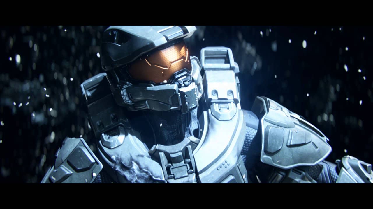 HALO 4 Epilogue cut-scene cinematic on Vimeo