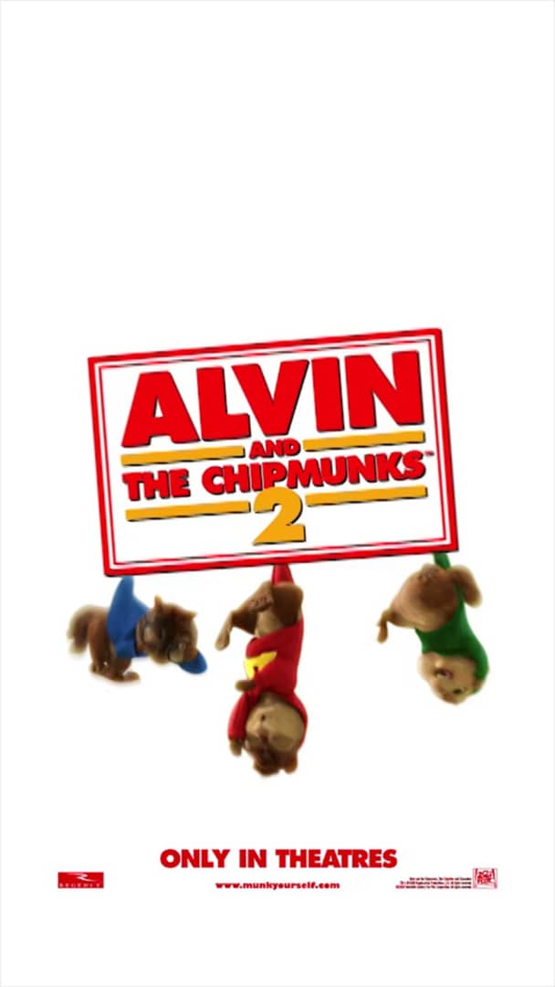 Alvin and the Chipmunks: The Squeakquel on Vimeo