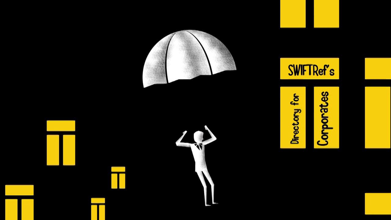 SWIFTRef - Corporate Reference Data - product video on Vimeo