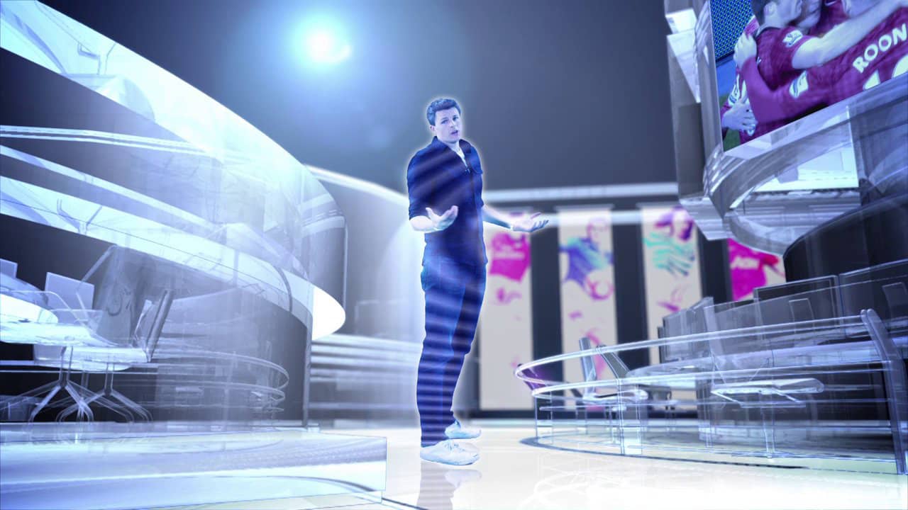 BT Sport Studio Sizzler on Vimeo