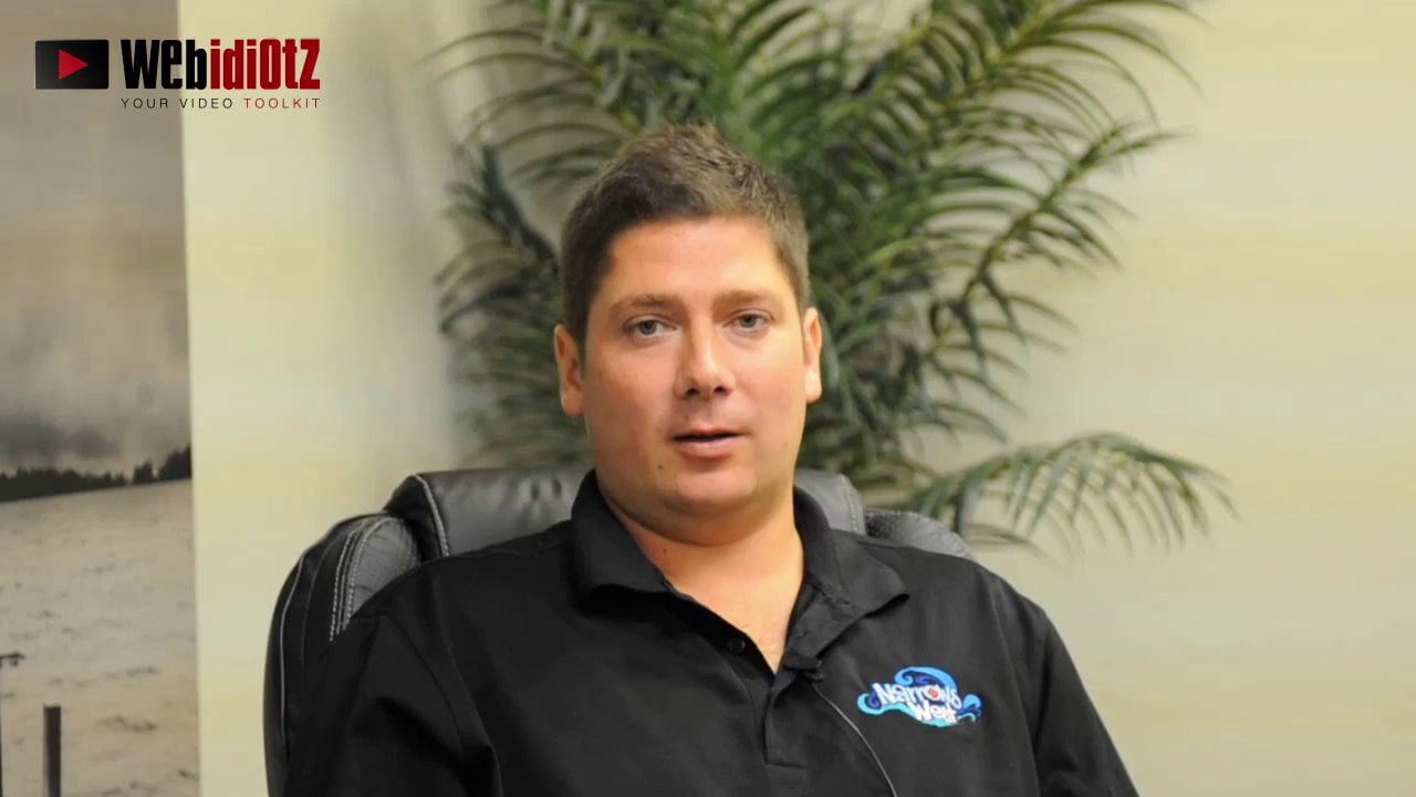 President Chad Olafson shares his experience on Vimeo