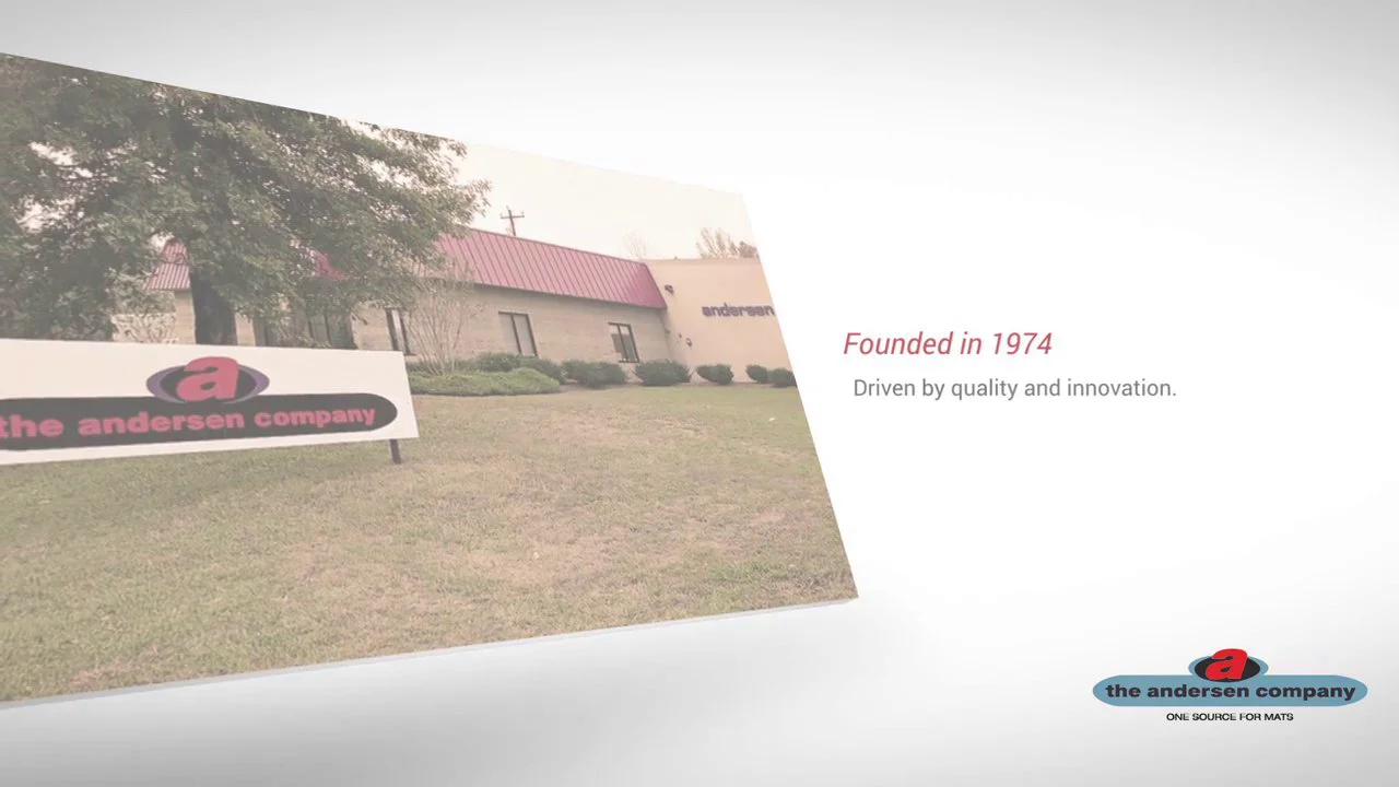 The Andersen Company - Cue 3A-B-Vimeo upload 720p on Vimeo