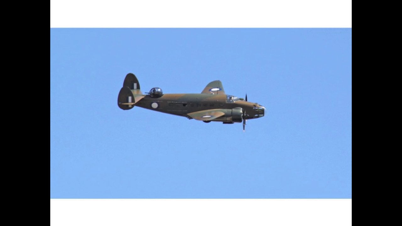 Andrew Tink - Air Disaster Canberra 1940 on Vimeo