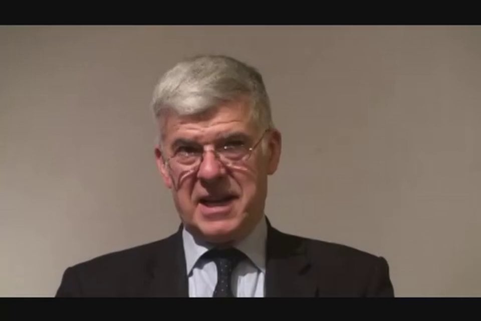 Sexual Ethics in the 21st Century - Canon Dr Chris Sugden on Vimeo