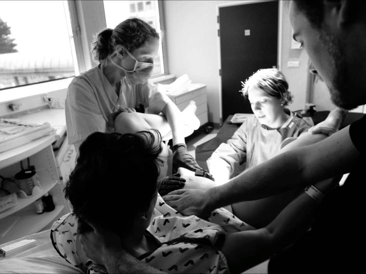 Reportage naissance / accouchement on Vimeo