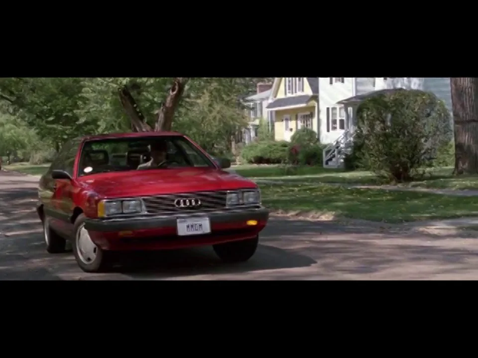 Ferris Bueller Run Home on Vimeo