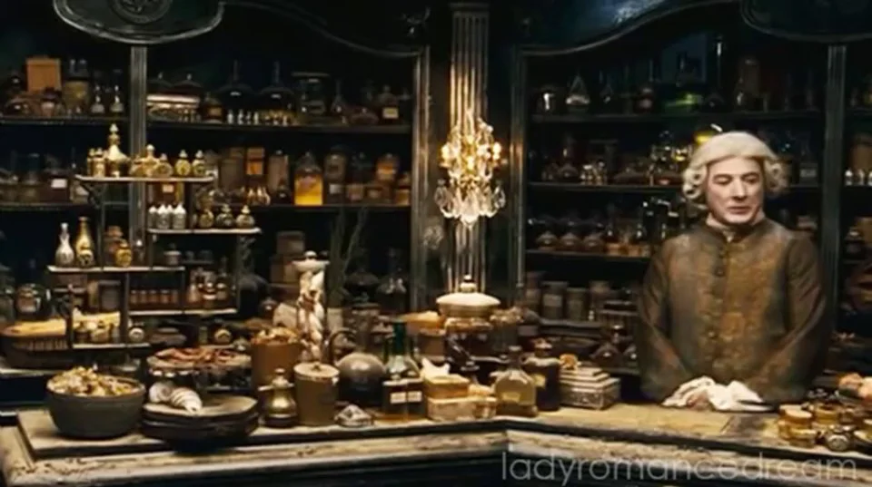 El Perfume Película Español Latino HD