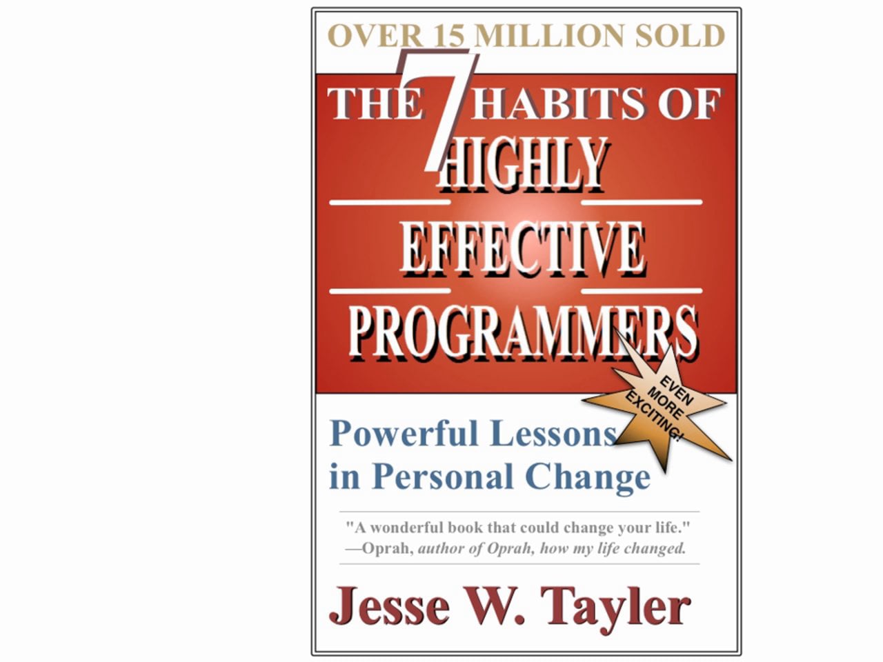 The Seven Habits of Highly Effective Programmers on Vimeo
