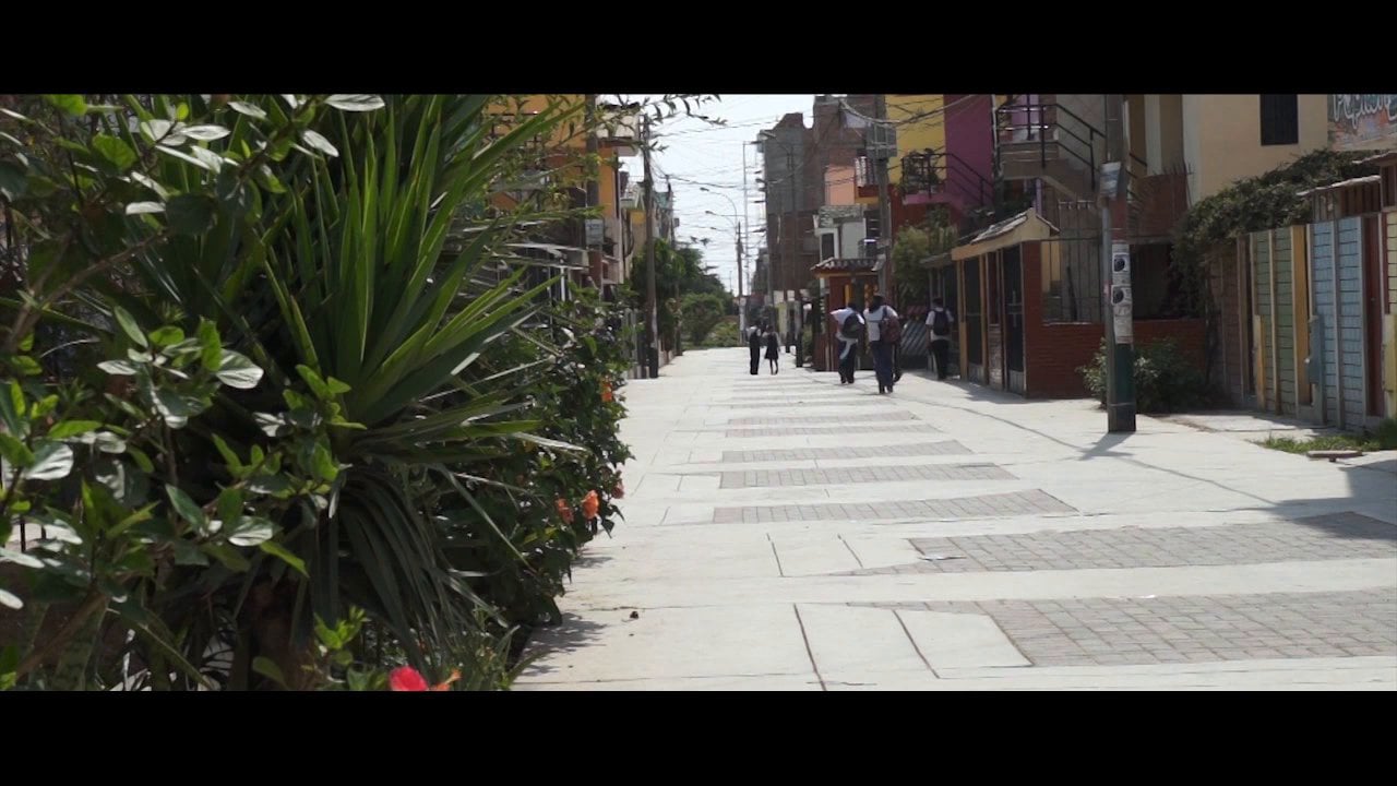 Experimental Housing Project (PREVI) Lima, Peru, 1968