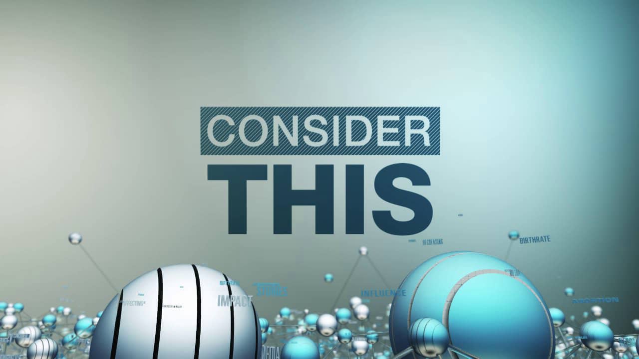 Al Jazeera - Consider This on Vimeo