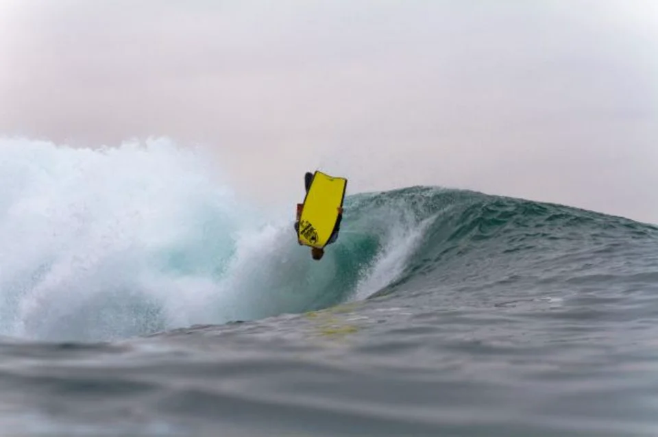 BODYBOARD Backflip on Vimeo