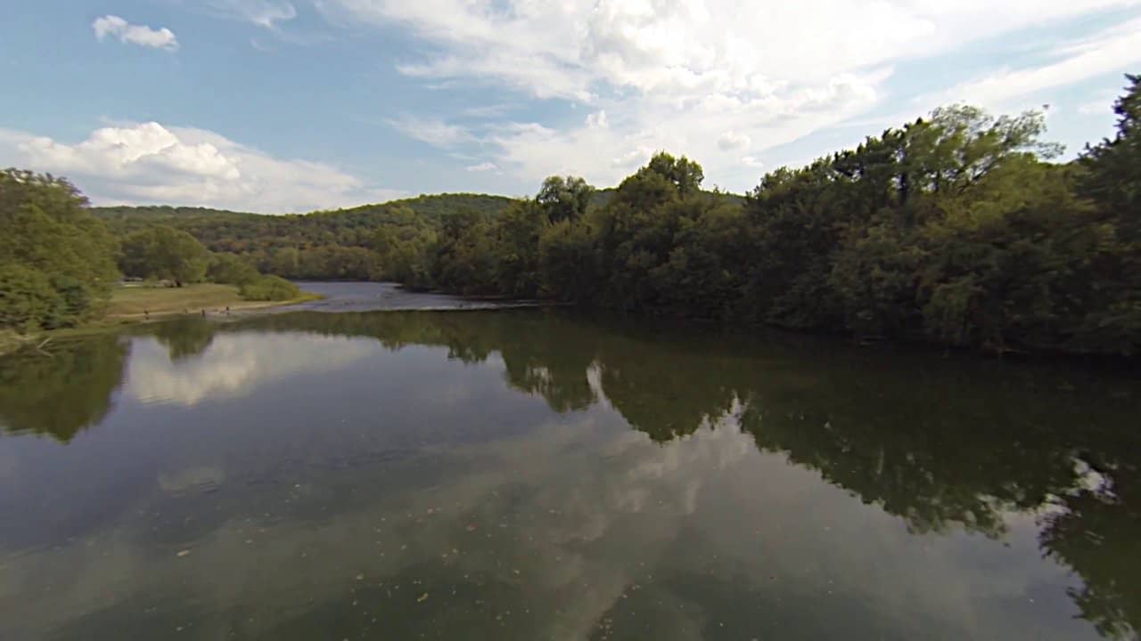 Above Northern Virginia on Vimeo