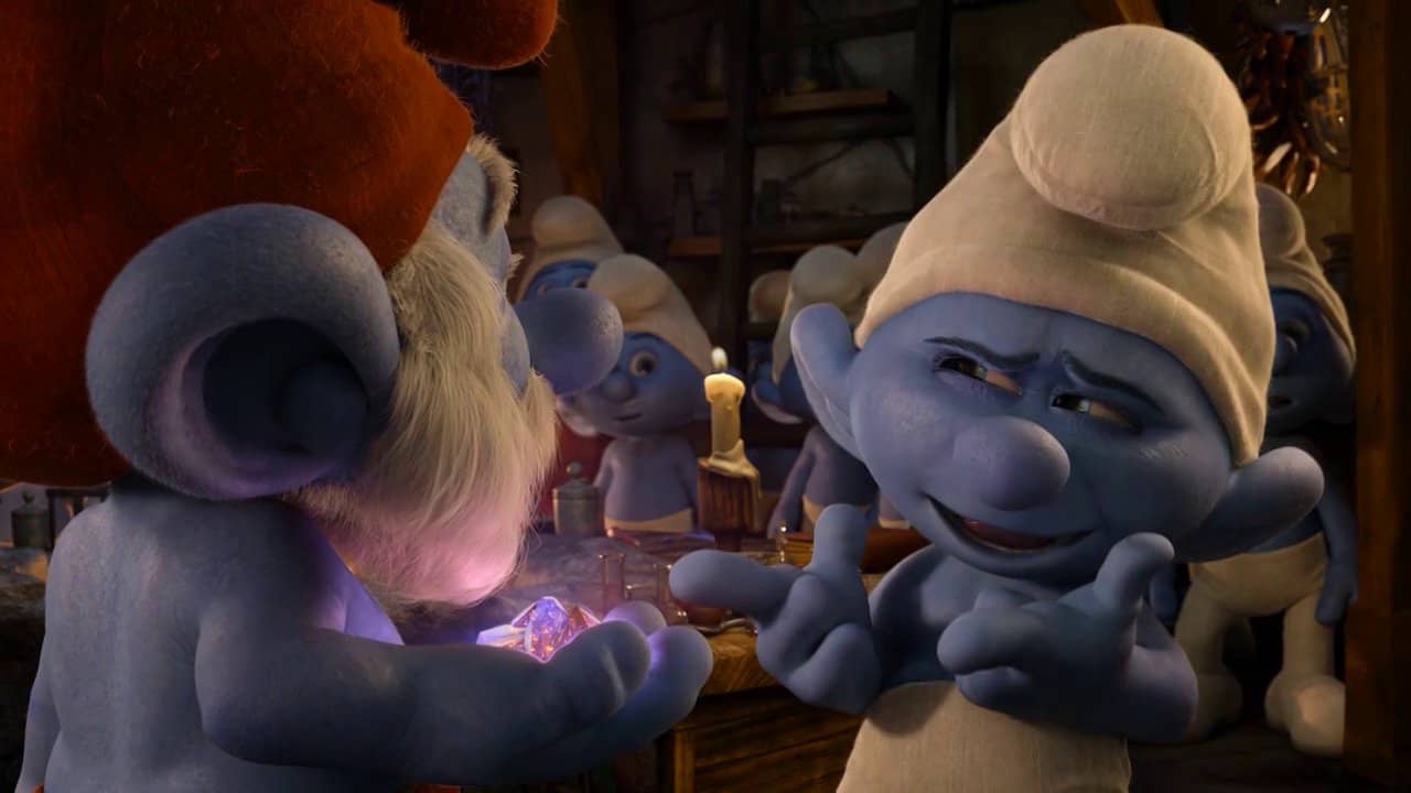 Smurfs 2 Animation Reel on Vimeo