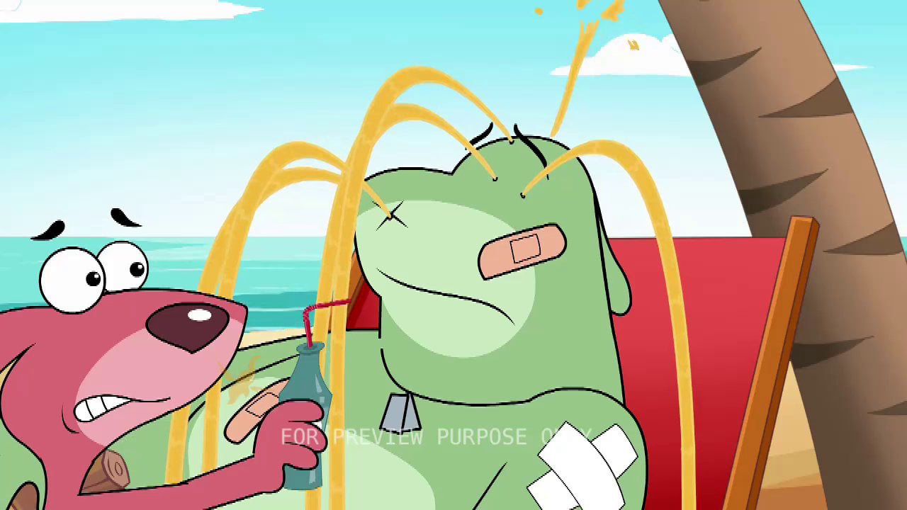 Rat-a-Tat - Episodes - Rat-a-Tat - Ep 1A : Beach Boys on Vimeo