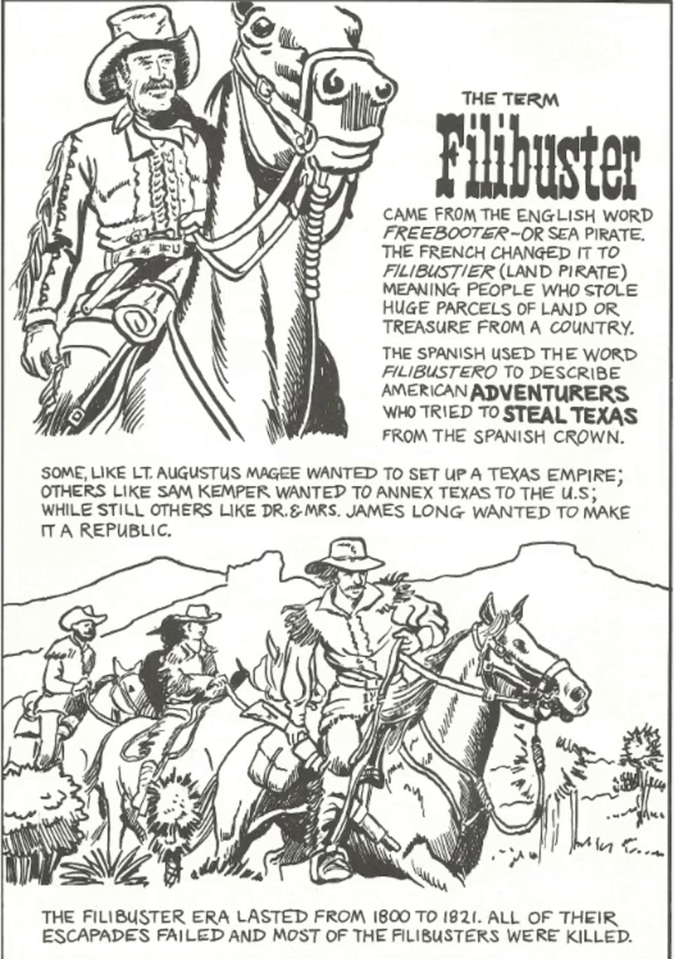 Filibuster Comic on Vimeo