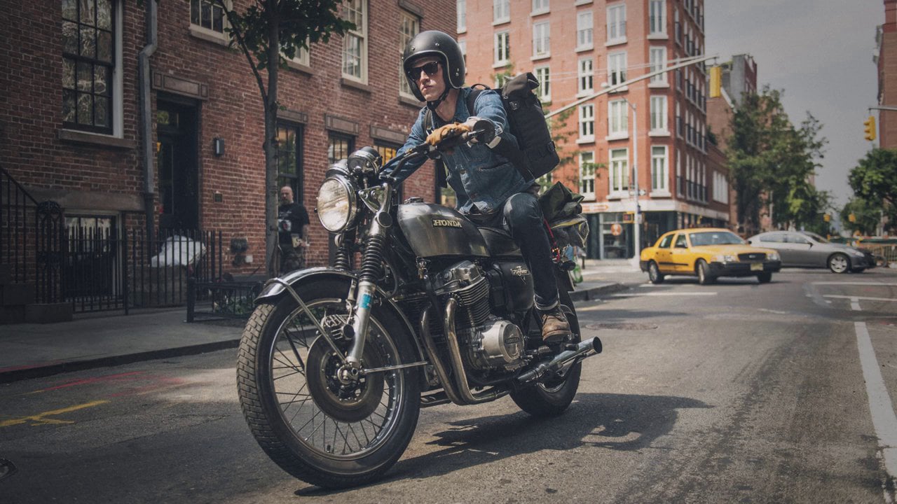 Motorcycle