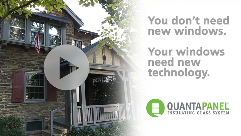 Save Energy & Money with Low E Storm Windows | QuantaPanel