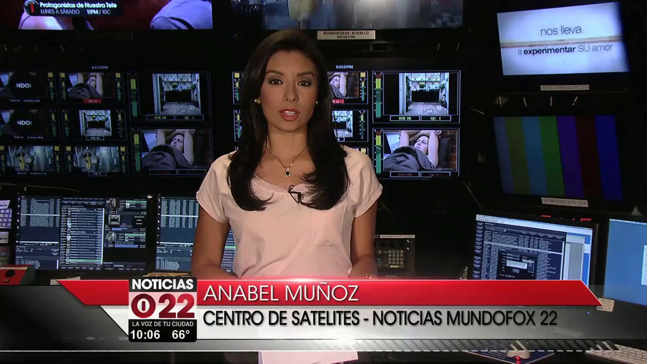 NOTICIAS MUNDOFOX 22 A LAS 10PM on Vimeo